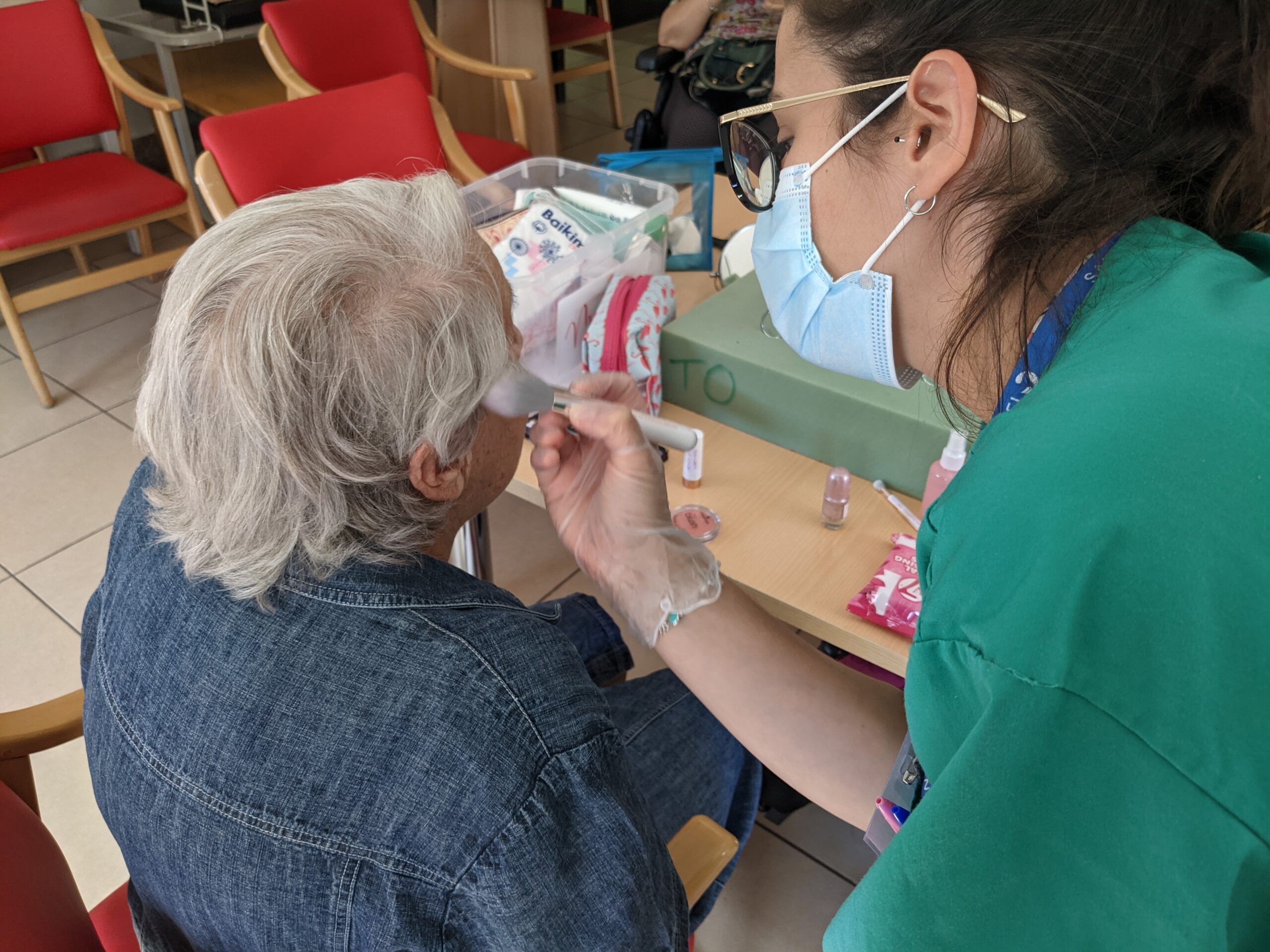 Actividades en las Residencias de Mayores - Centros Casaverde Mayores